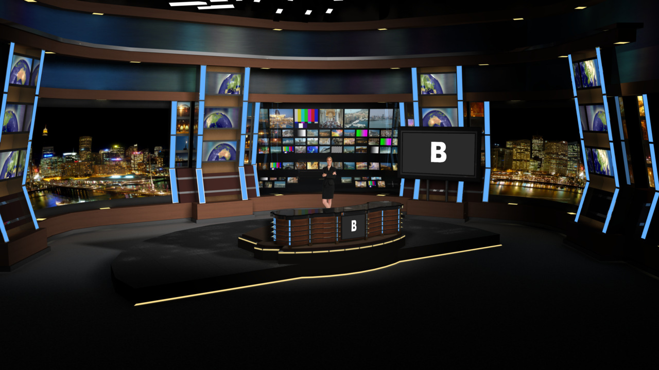 Switchblade LPU4 Virtual Production System - 4U Rack Workstation with ...