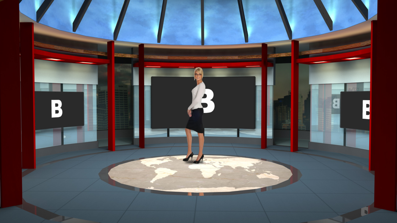 Switchblade LPU4 Virtual Production System - 4U Rack Workstation with ...