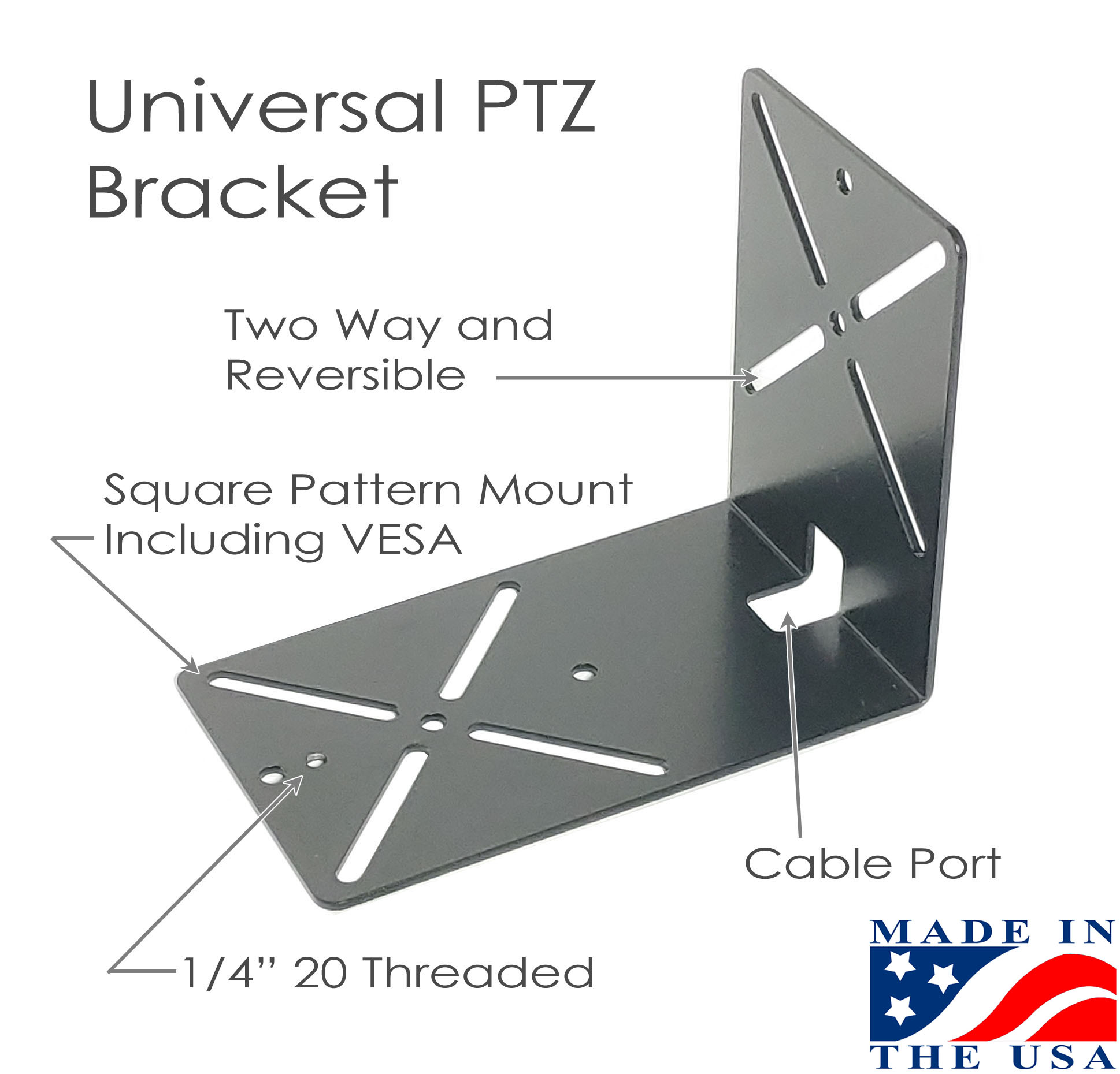 Mounting Hardware – PTZ