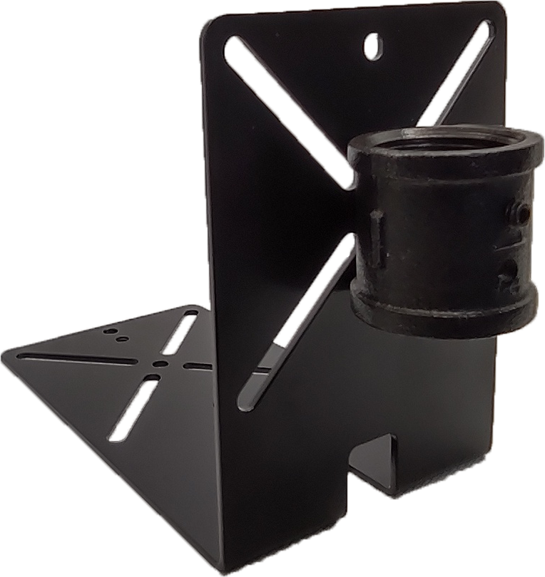 PTZCam Universal PTZ Bracket 1” Pipe Mount - PTZ