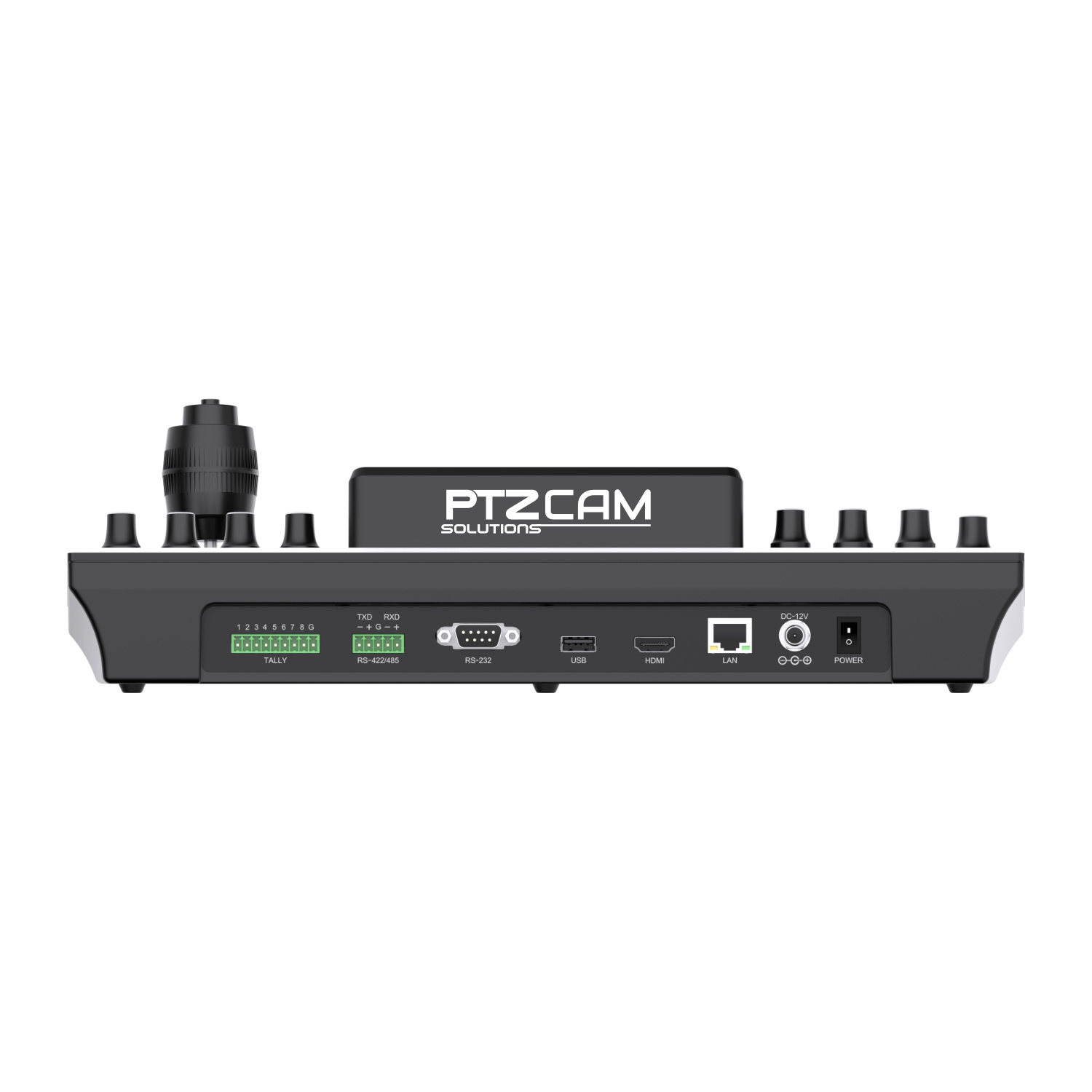 PTZCam View NDI Pro - Advanced PTZ Controller with NDI Preview - PTZCam ...